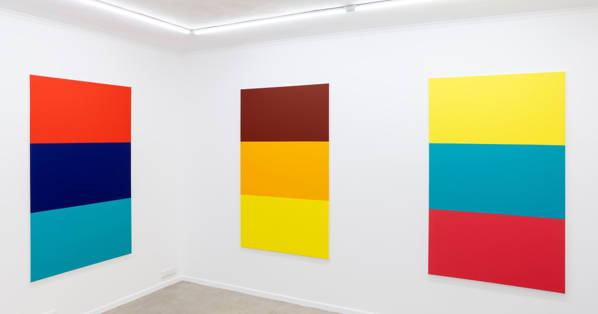 Cover the Blank Spots | 29 April - 24 June 2023 - Overview | Ronewa Art Projects