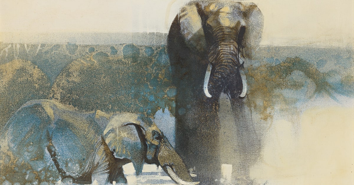 Keith Joubert - Biography | Rountree Tryon