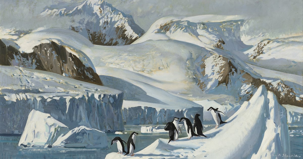 Keith Hope Shackleton, MBE - Biography | Rountree Tryon