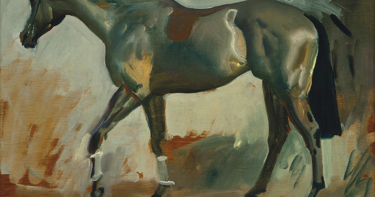 edward munnings