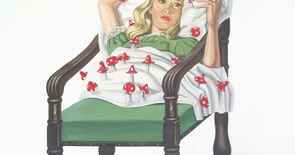 Works - Guilding the Summertown | Royal Scottish Academy