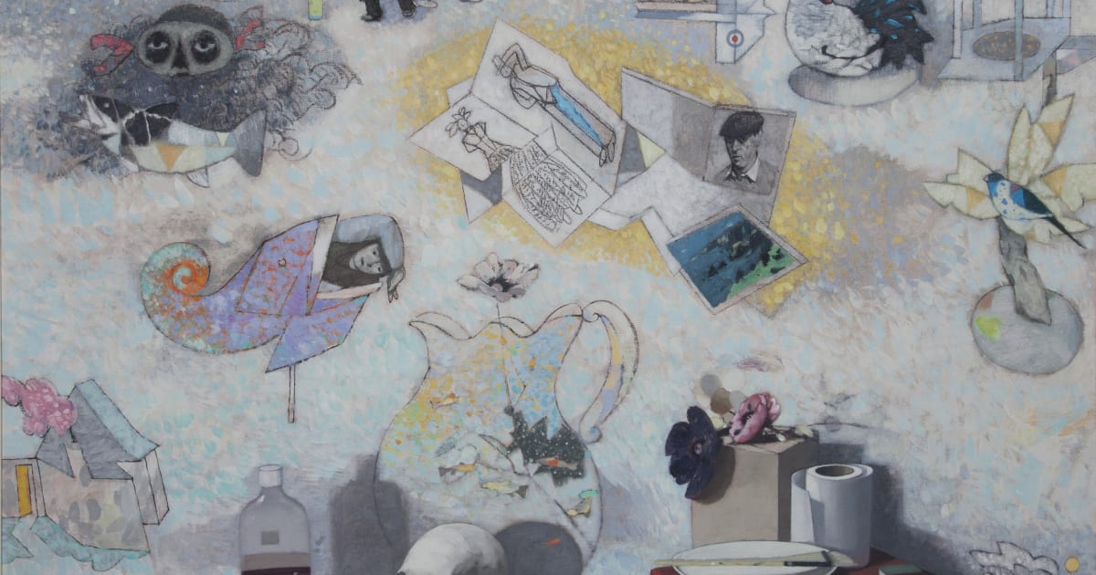 Works - Alexander Fraser RSA | Royal Scottish Academy