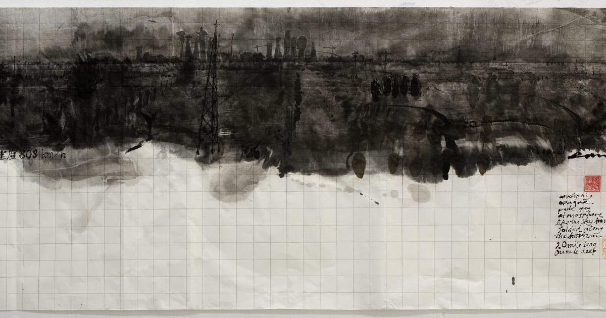 Works - Kate Downie RSA | Royal Scottish Academy