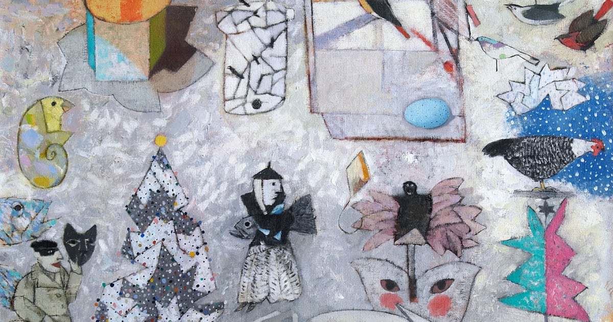 Works - 186th RSA Annual Exhibition 2012 | Royal Scottish Academy