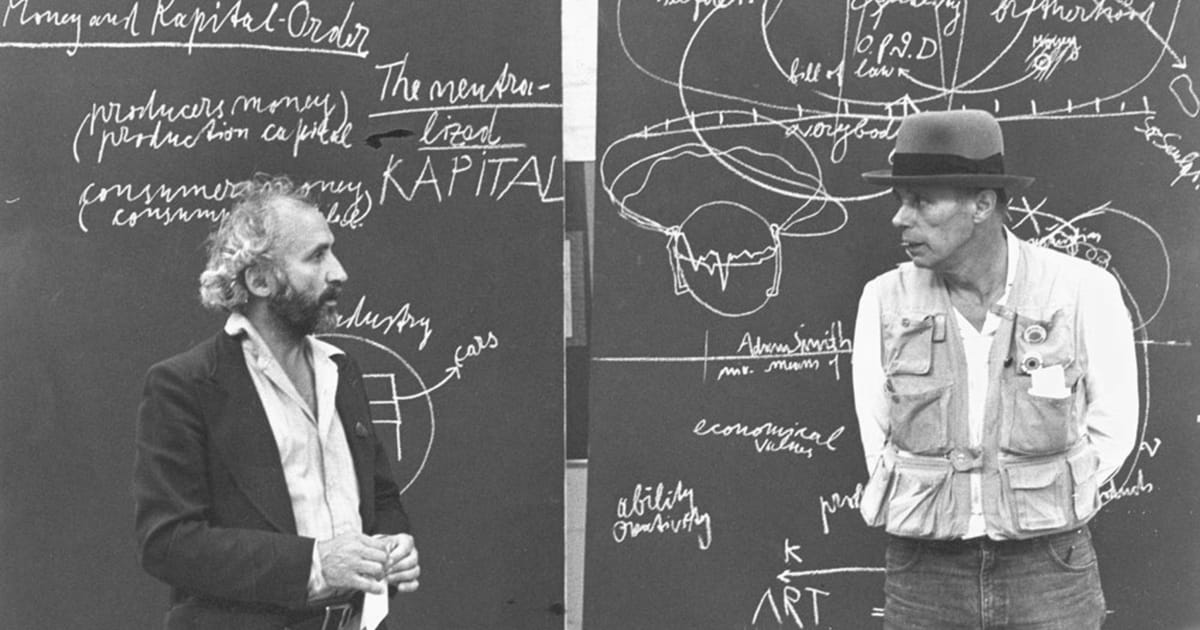 Works - RICHARD DEMARCO | Royal Scottish Academy