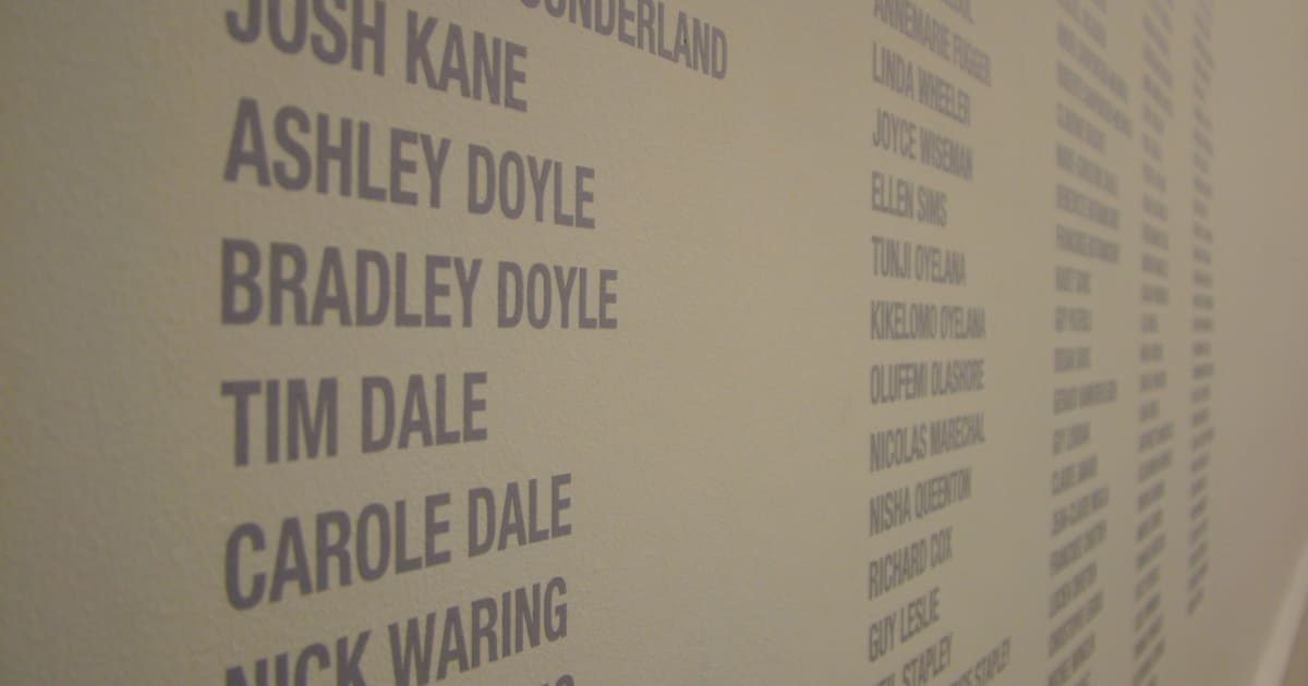 Works - Nick Waring | Royal Scottish Academy