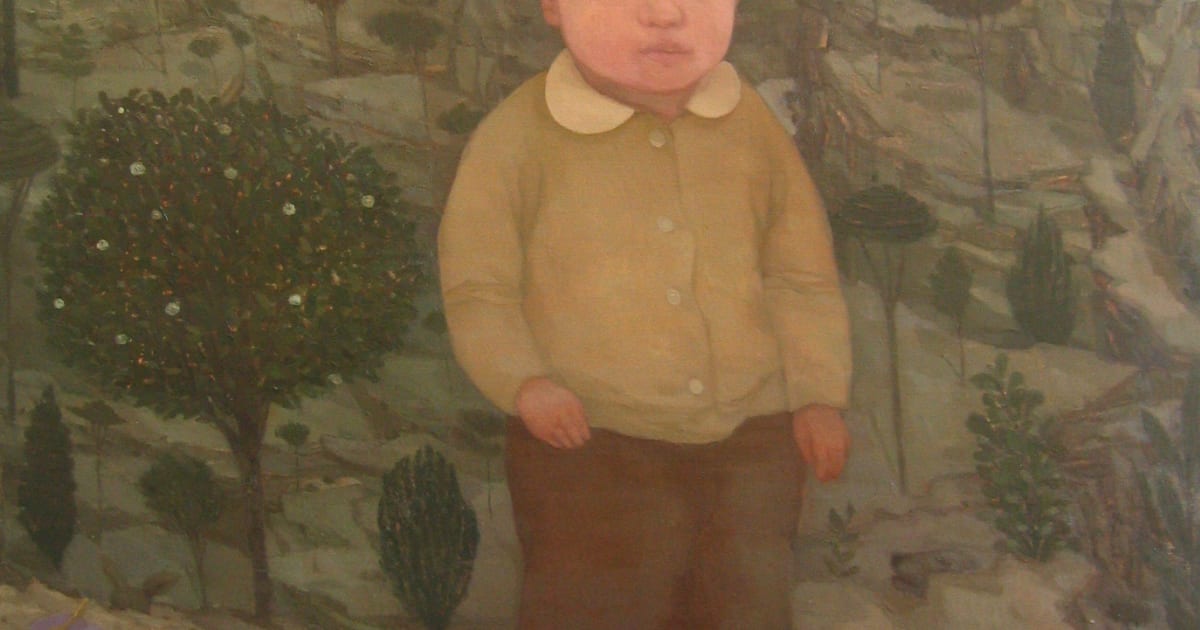 Works - RSA Annual Exhibition 2008 | Royal Scottish Academy