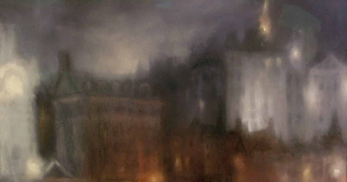 Works - Roter Salon | Royal Scottish Academy