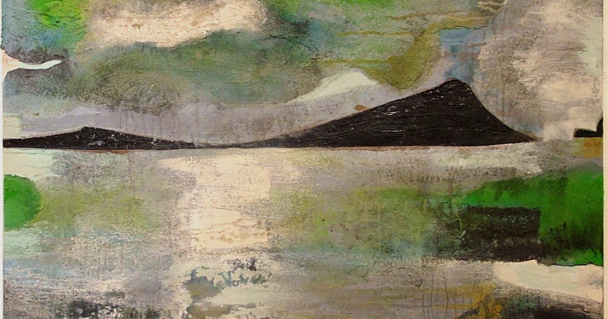 Works - Eòghann MacColl | Royal Scottish Academy