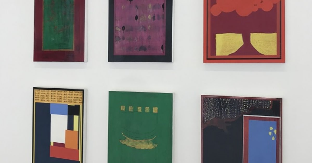 Works - RSA New Contemporaries 2020 | Royal Scottish Academy