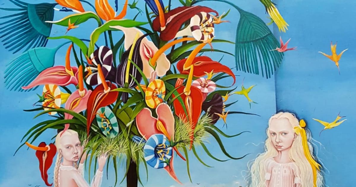 Works - RSA Open Exhibition of Art 2018 | Royal Scottish Academy