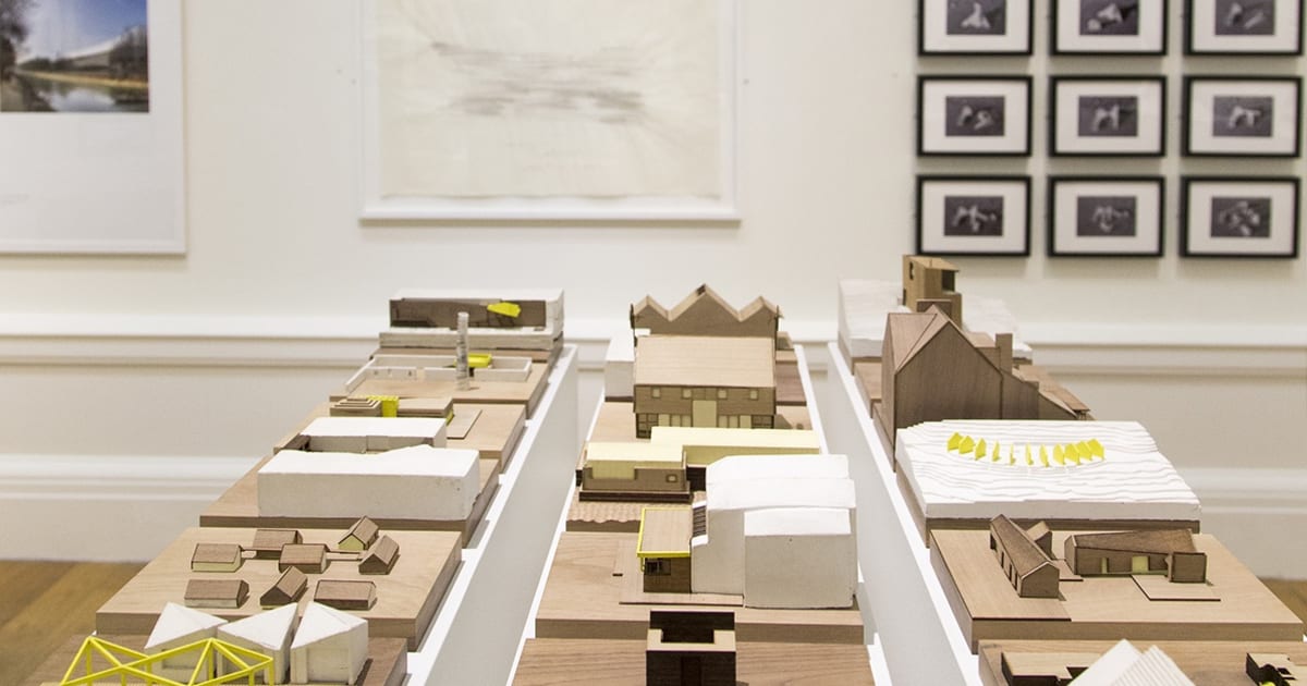 RSA Annual Exhibition 2018 - Installation Views | Royal Scottish Academy