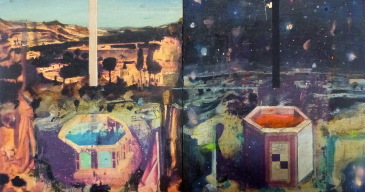 Works - Ian Howard RSA | Royal Scottish Academy