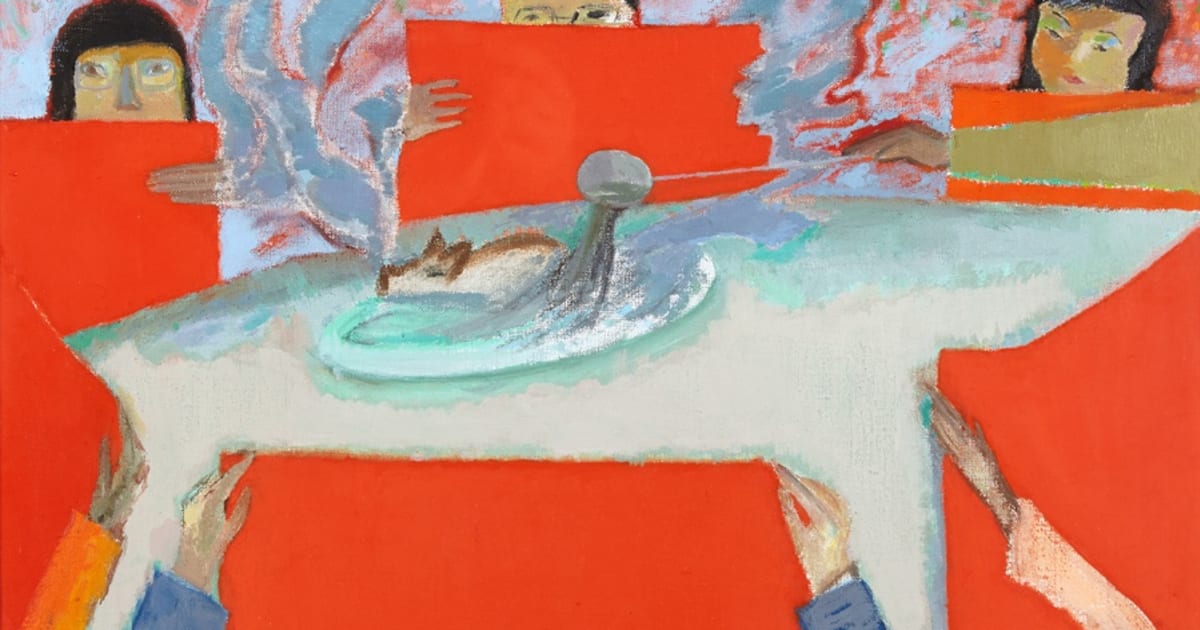 Works - The David Michie Gift | Royal Scottish Academy