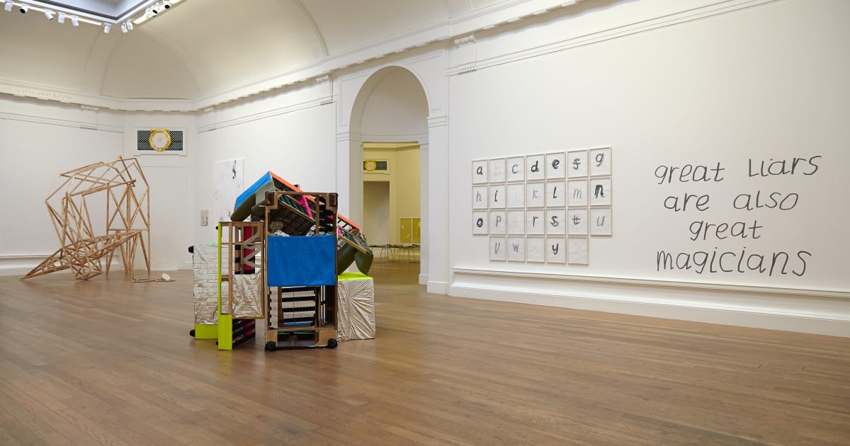 RSA New Contemporaries 2016 - Installation Views | Royal Scottish Academy