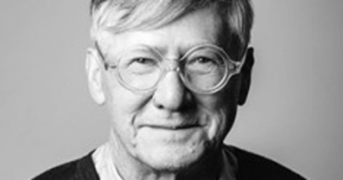 Nicholas Grimshaw HRSA - Biography | Royal Scottish Academy