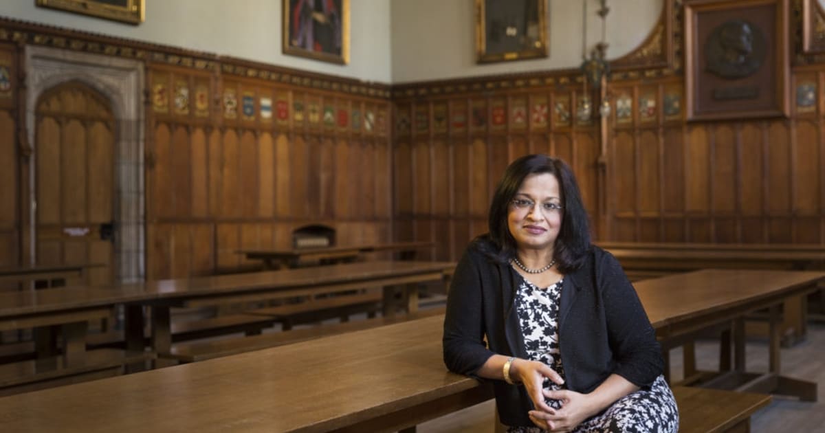 Mona Siddiqui HRSA - Biography | Royal Scottish Academy