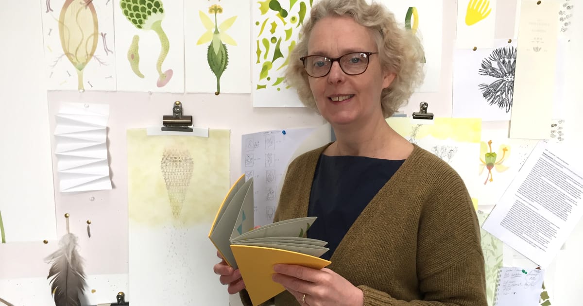 Jane Hyslop RSA - Biography | Royal Scottish Academy