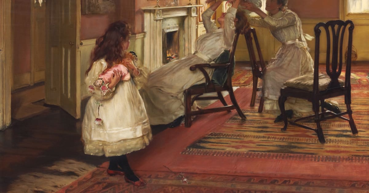 John Henry Lorimer RSA - Overview | Royal Scottish Academy