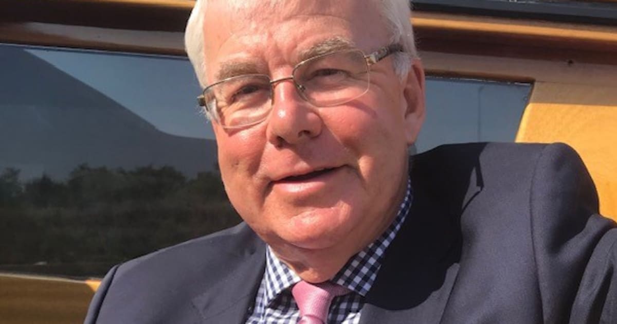 Douglas Connell HRSA - Biography | Royal Scottish Academy