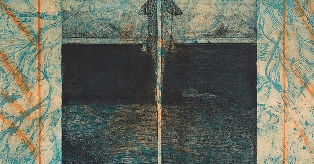 Will Maclean RSA - Overview | Royal Scottish Academy