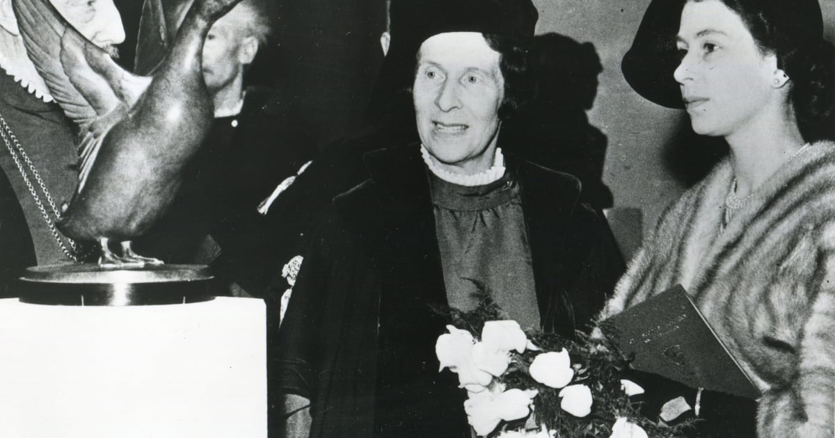 Phyllis Mary Bone RSA - Overview | Royal Scottish Academy