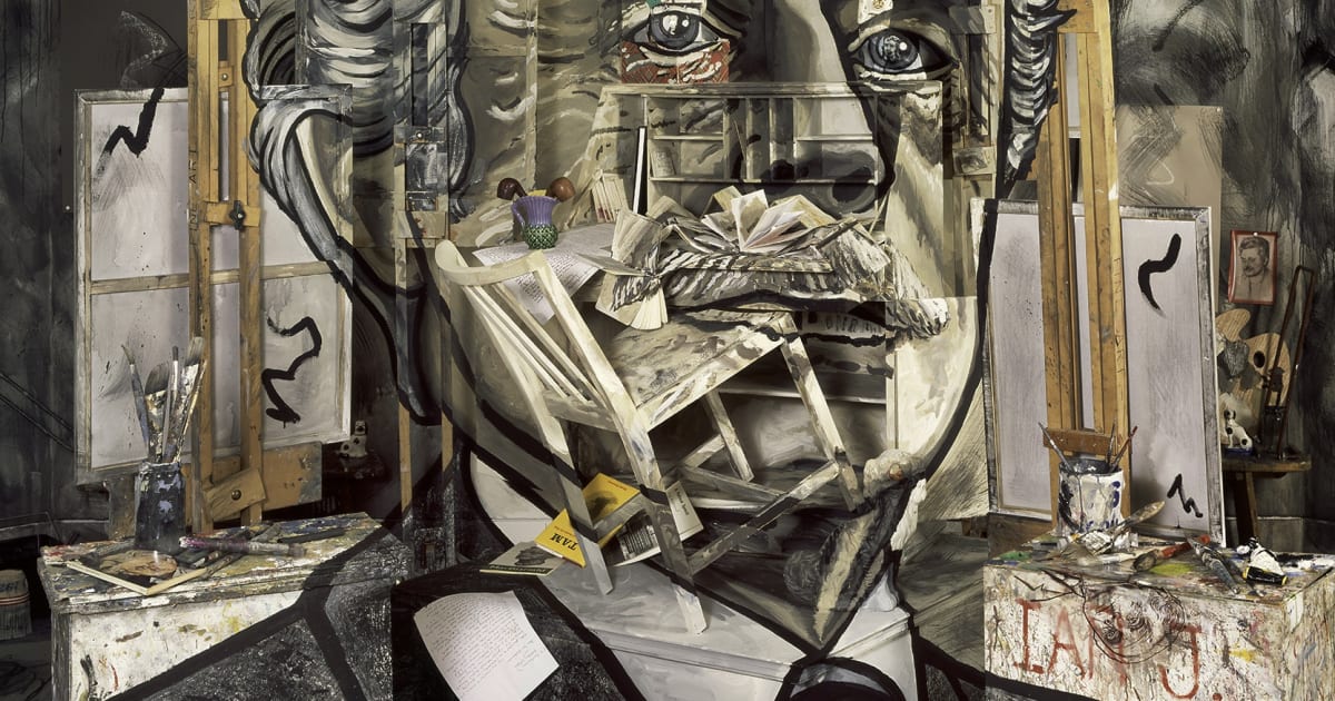 Calum Colvin RSA - Overview | Royal Scottish Academy