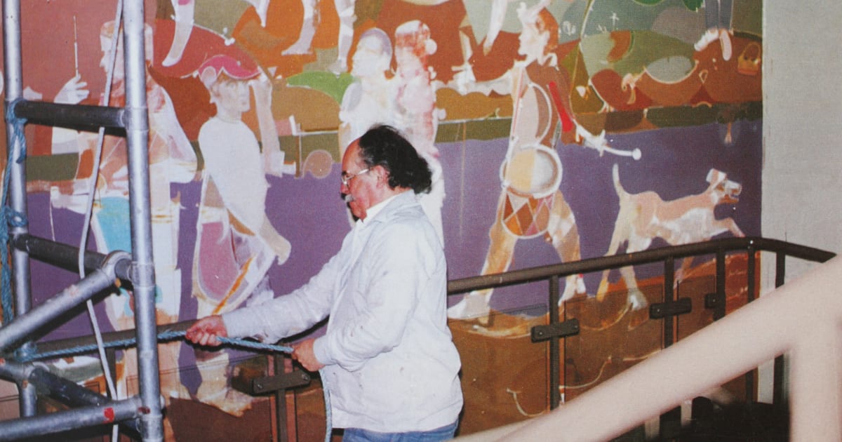 James Cumming RSA - Overview | Royal Scottish Academy