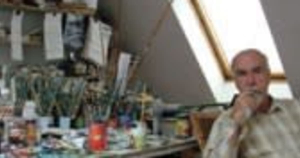 David Michie RSA - Overview | Royal Scottish Academy