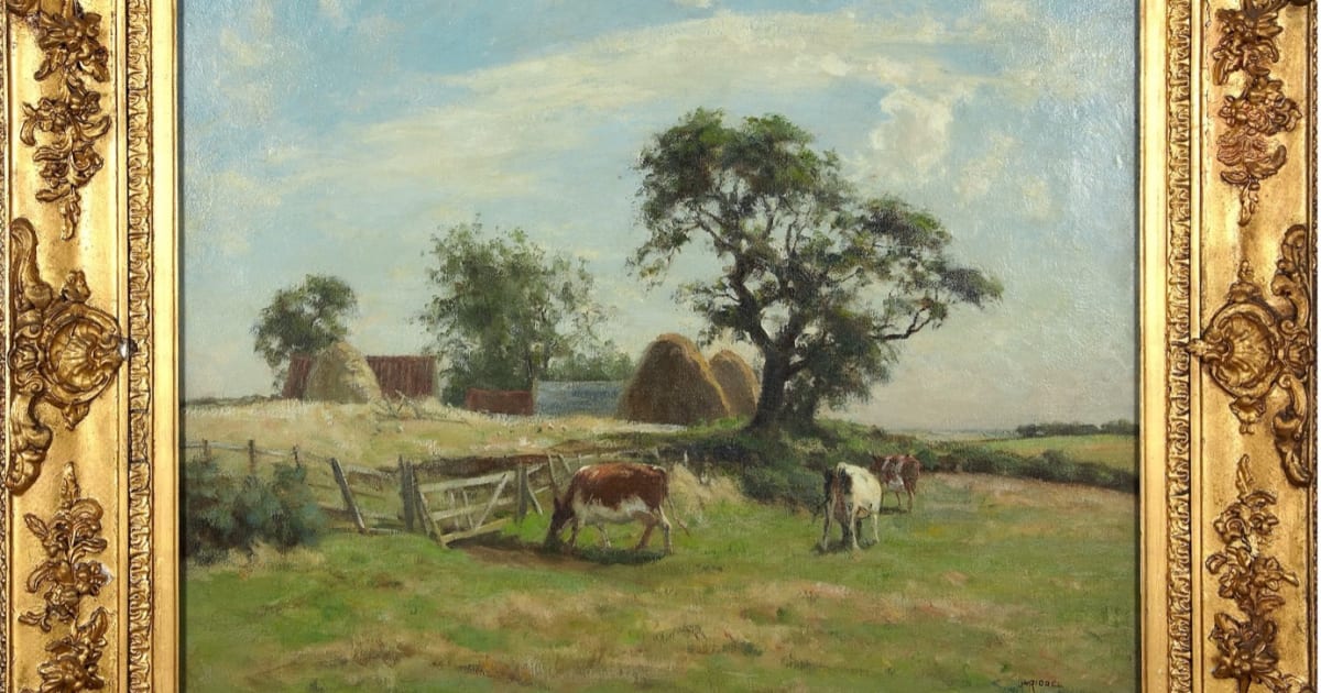 James Riddel ARSA - Overview | Royal Scottish Academy