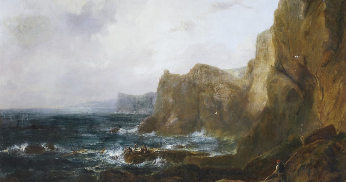 John Wilson Ewbank RSA - Overview | Royal Scottish Academy