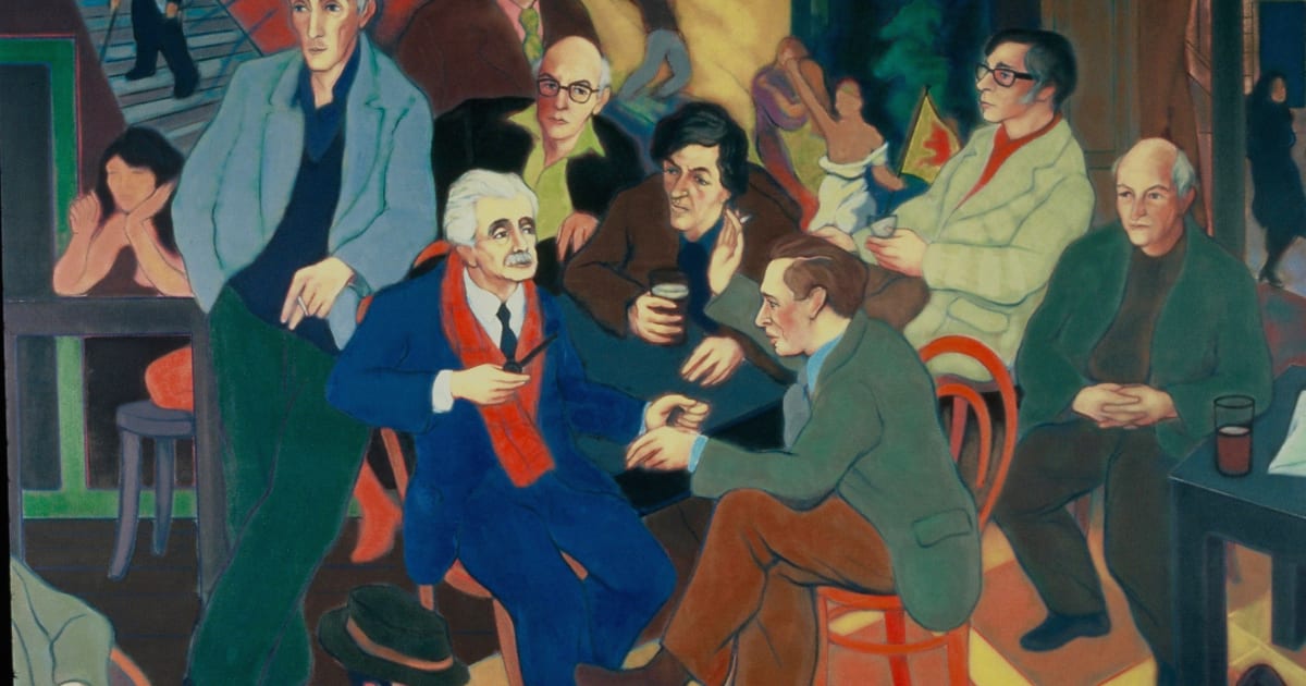 Alexander Moffat RSA - Overview | Royal Scottish Academy