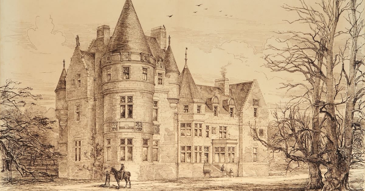 William Leiper RSA - Overview | Royal Scottish Academy