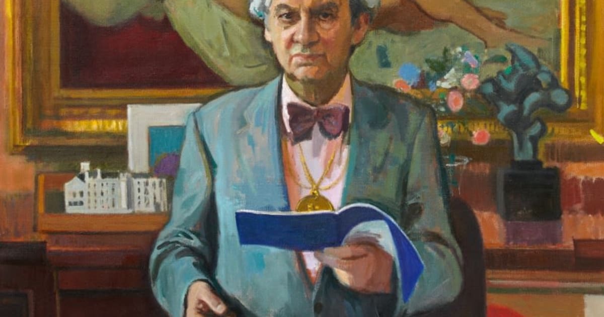 Sir Anthony Wheeler PPRSA - Overview | Royal Scottish Academy