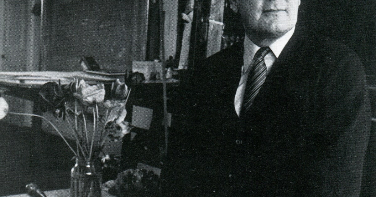 William Baillie PPRSA - Overview | Royal Scottish Academy