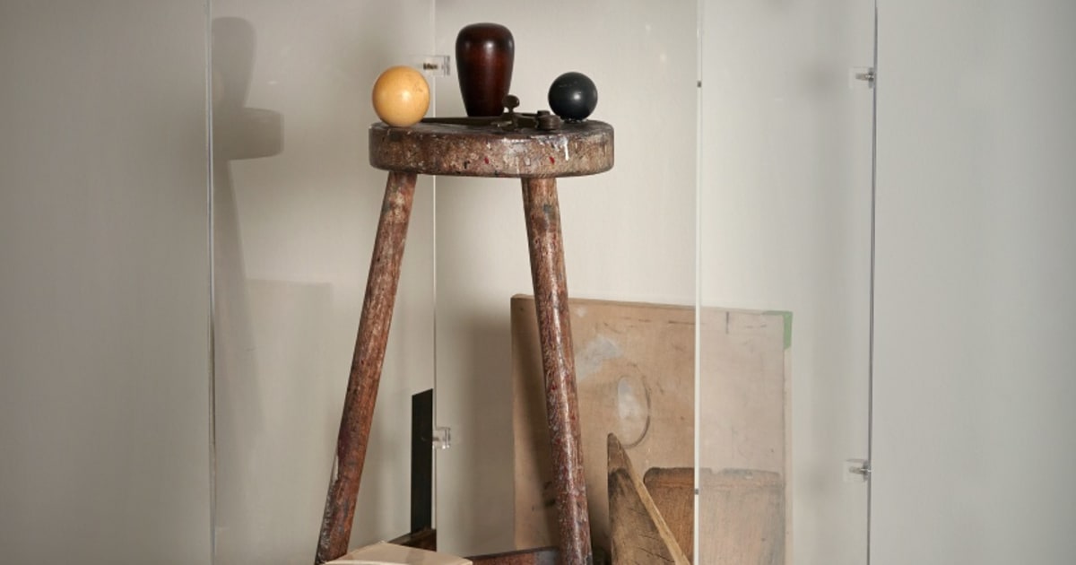 Michael Docherty RSA - Biography | Royal Scottish Academy