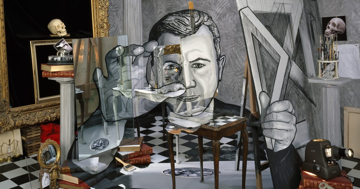 Calum Colvin - Overview | Royal Scottish Academy