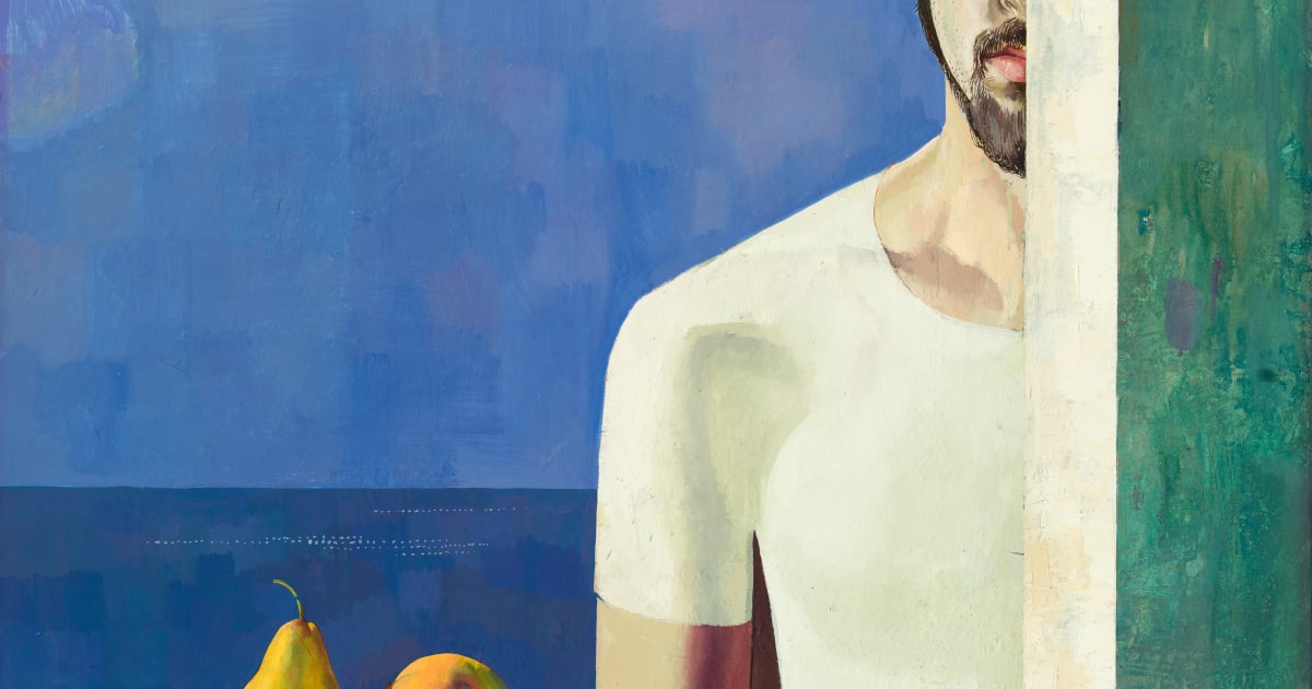 Leon Morrocco - Overview | Royal Scottish Academy