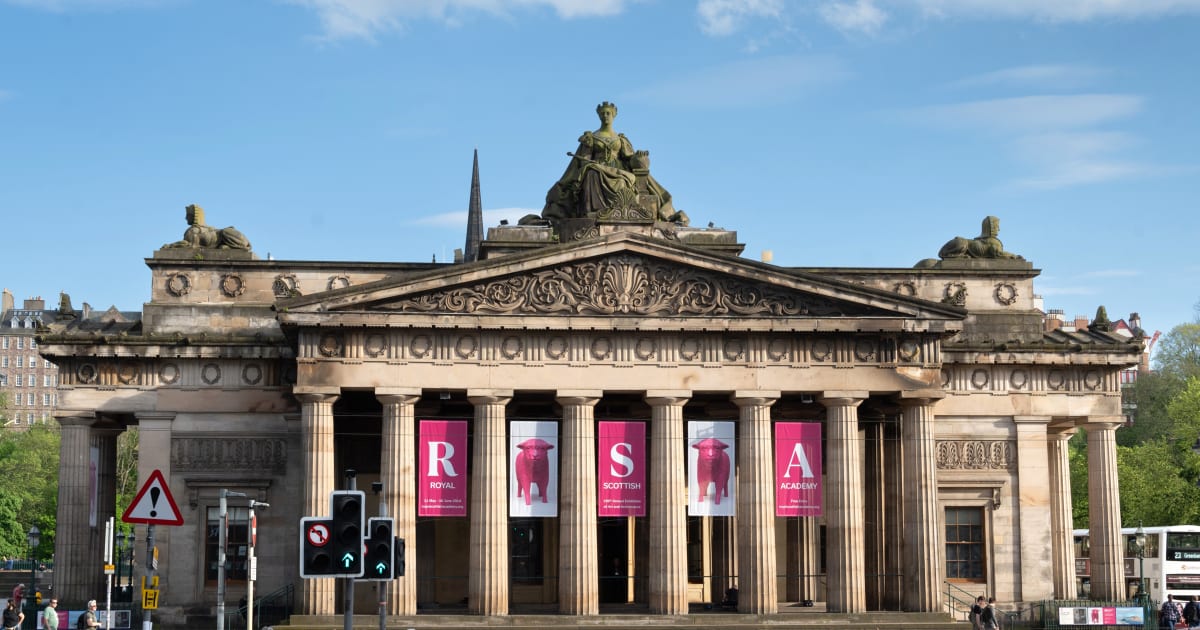 Also on view - Overview | Royal Scottish Academy