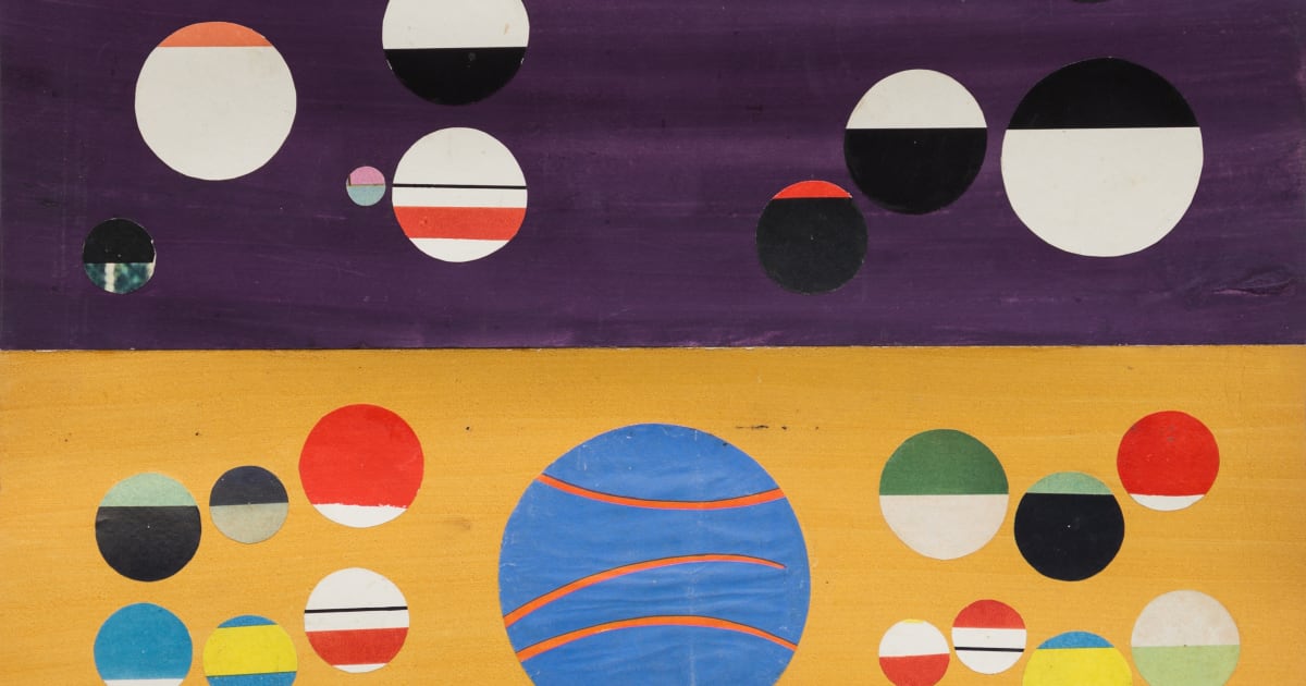 Works - Paris 1950–1960 | Rui Freire - Fine Art