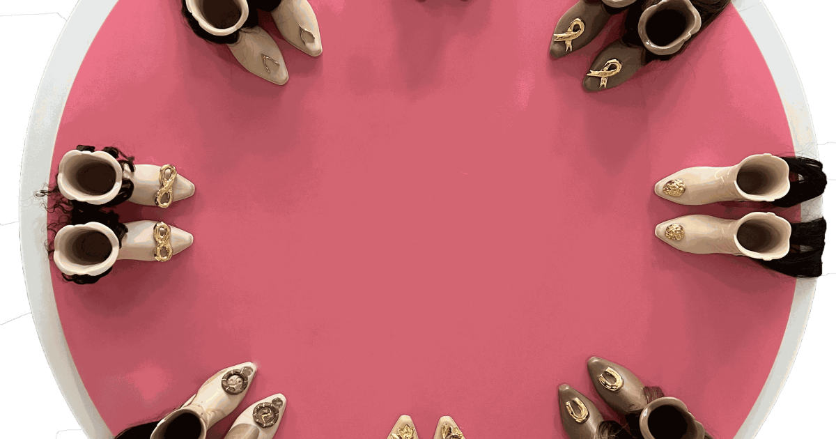 Jennifer Ling Datchuk: Karma is a Cat I New York | November 15, 2023 ...