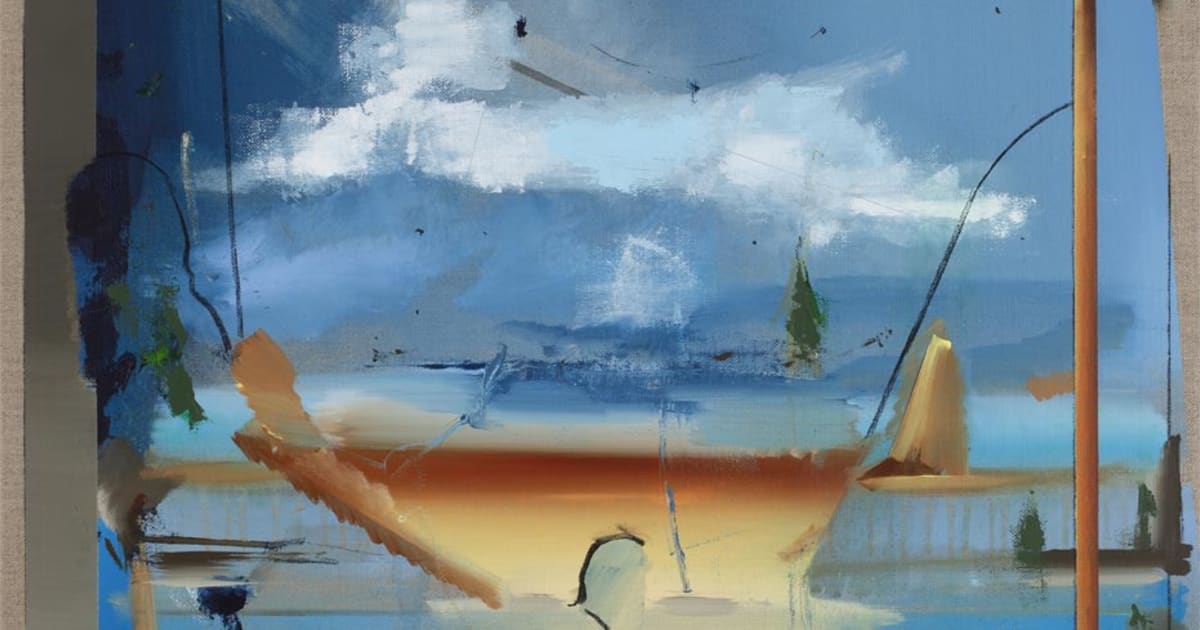 Peter Cvik | 18 May - 22 June 2024 | Rutger Brandt Gallery