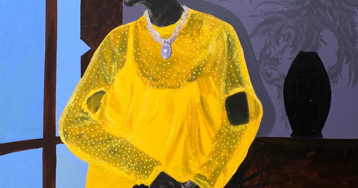 Atanda Quadri Adebayo: Son of the Badlands | 19 June - 3 July 2021 ...