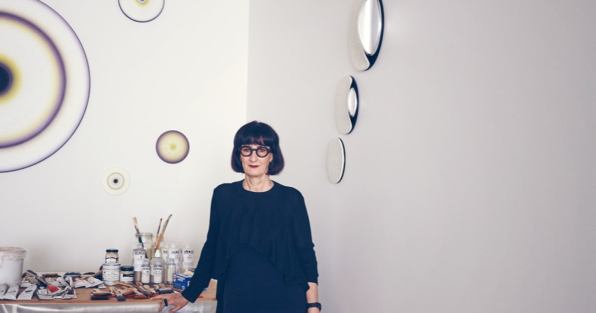 Marion Borgelt - Overview | GALLERY SALLY DAN-CUTHBERT