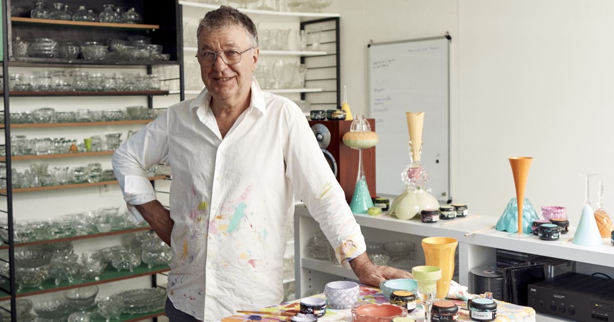 Edward Waring - Overview | GALLERY SALLY DAN-CUTHBERT