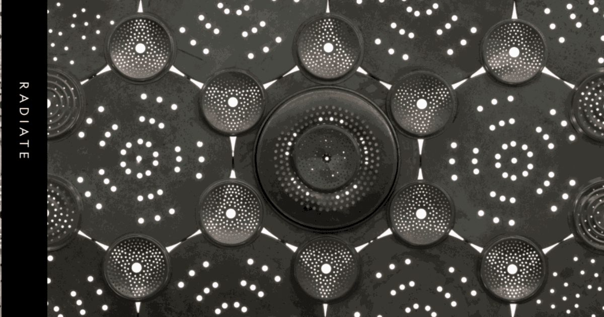 Donna Marcus: Radiate (hard cover book), 2023 | GALLERY SALLY DAN-CUTHBERT