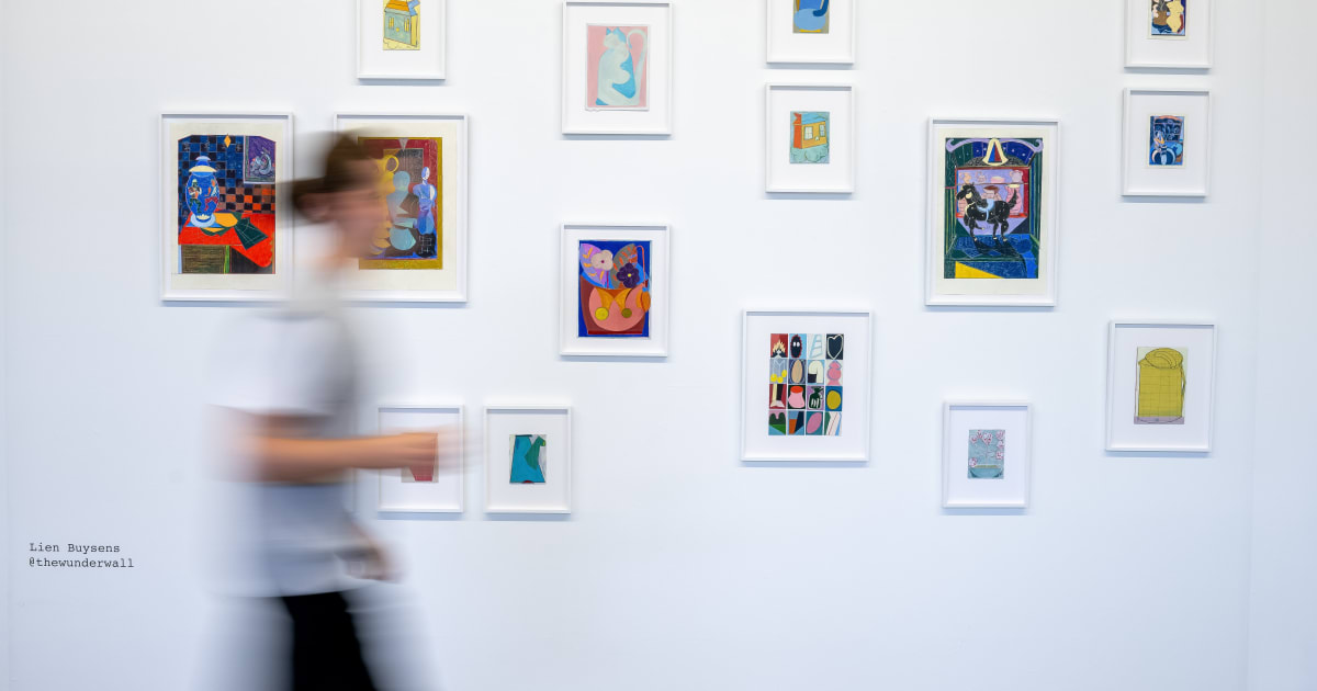 Lien Buysens | Oct 15 - Nov 20, 2022 | THE WUNDERWALL