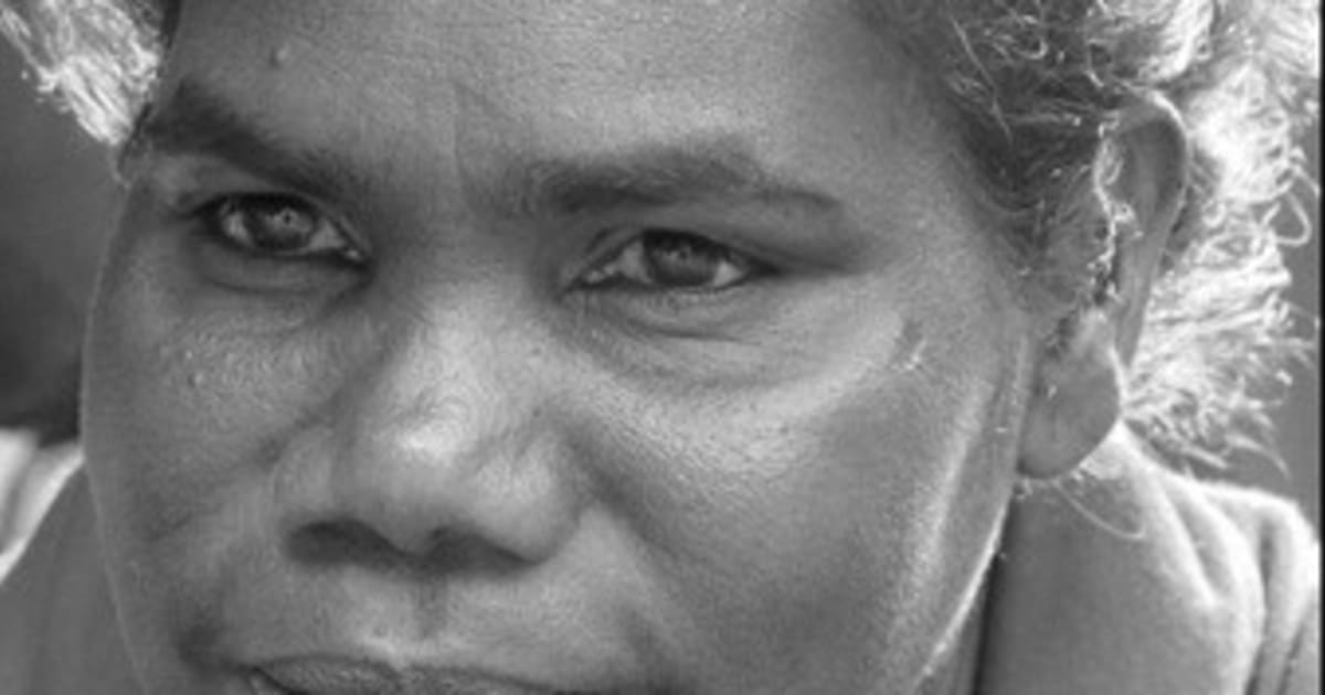 Djirrirra Wunungmurra - Biography | Short St Gallery