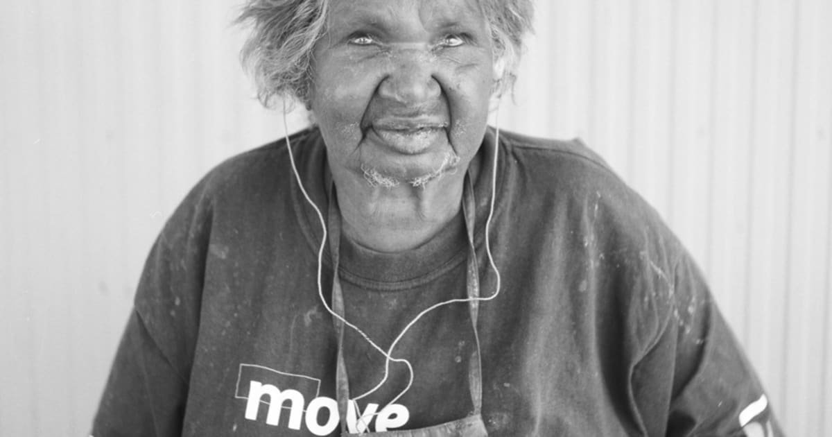 Doris Darinji Bush Nangarrayi - Biography | Short St Gallery