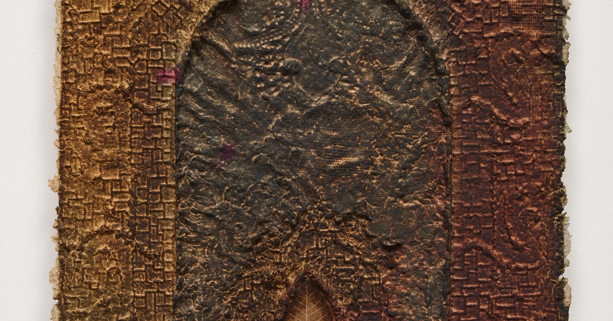 Material Matters | 27 July - 31 August 2024 | Nazarian / Curcio